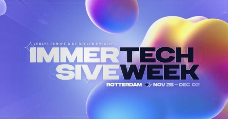 Immersive Tech Week 2022 – nextReality.Hamburg e.V.