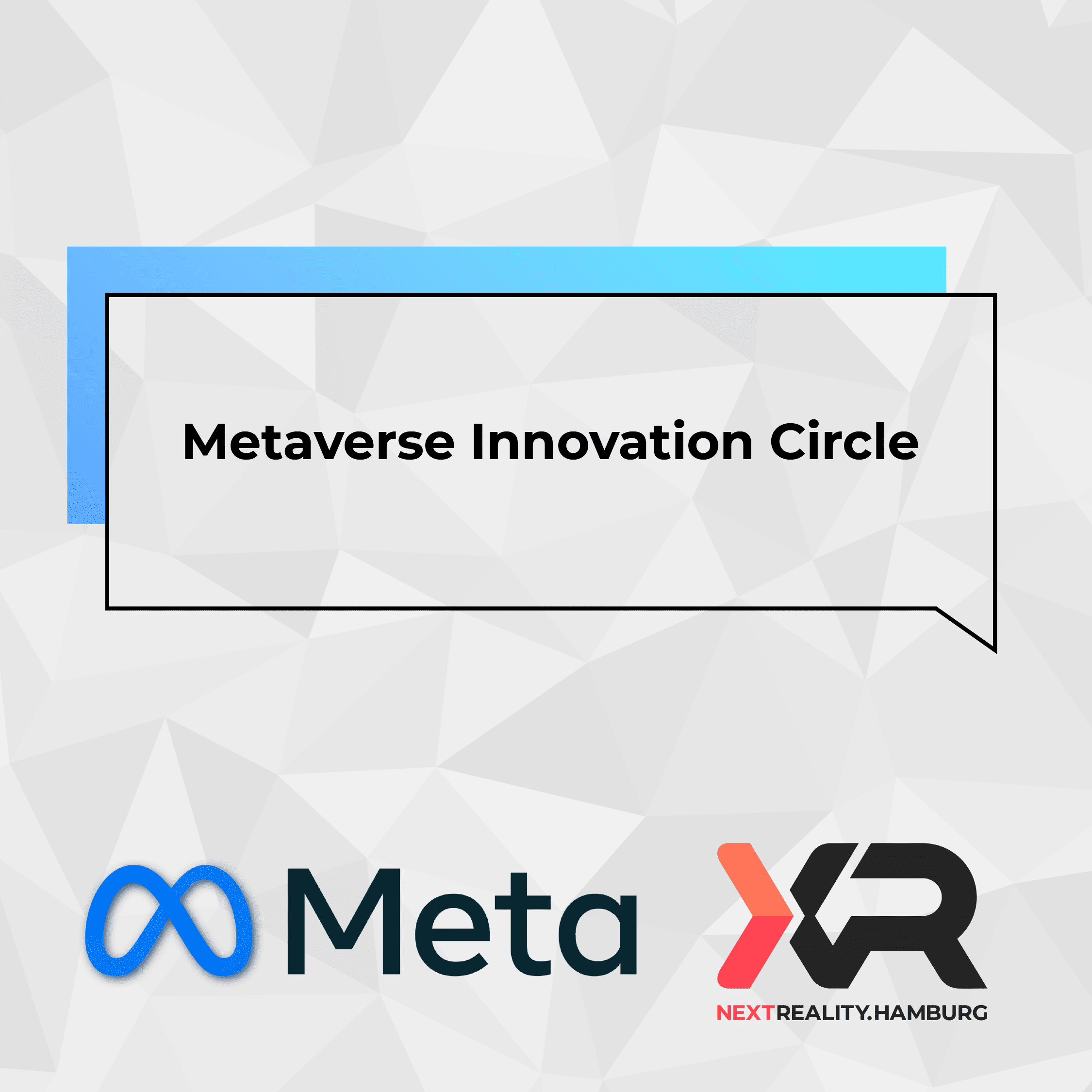 Metaverse Innovation Circle: Meta und nextReality.Hamburg e.V. starten ...